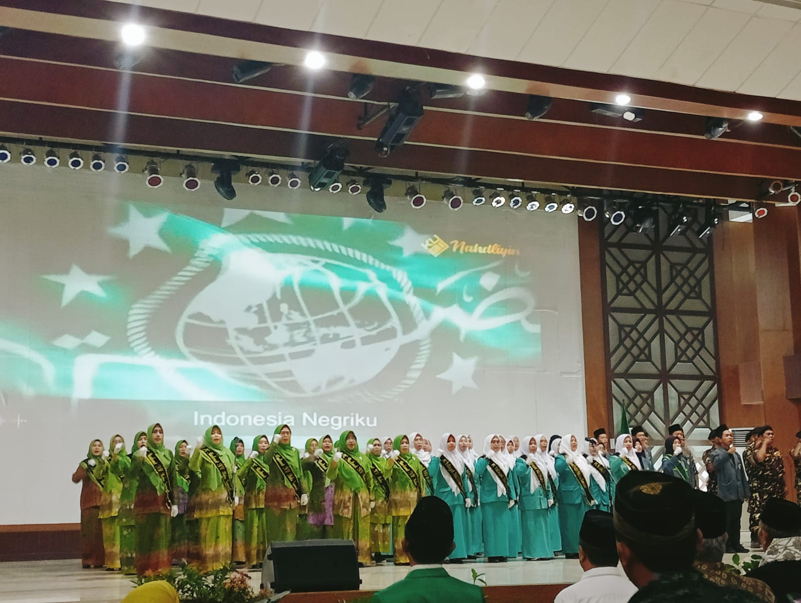 PCNU Muba Periode 2023-2028 Resmi Dilantik - PCNU MUBA